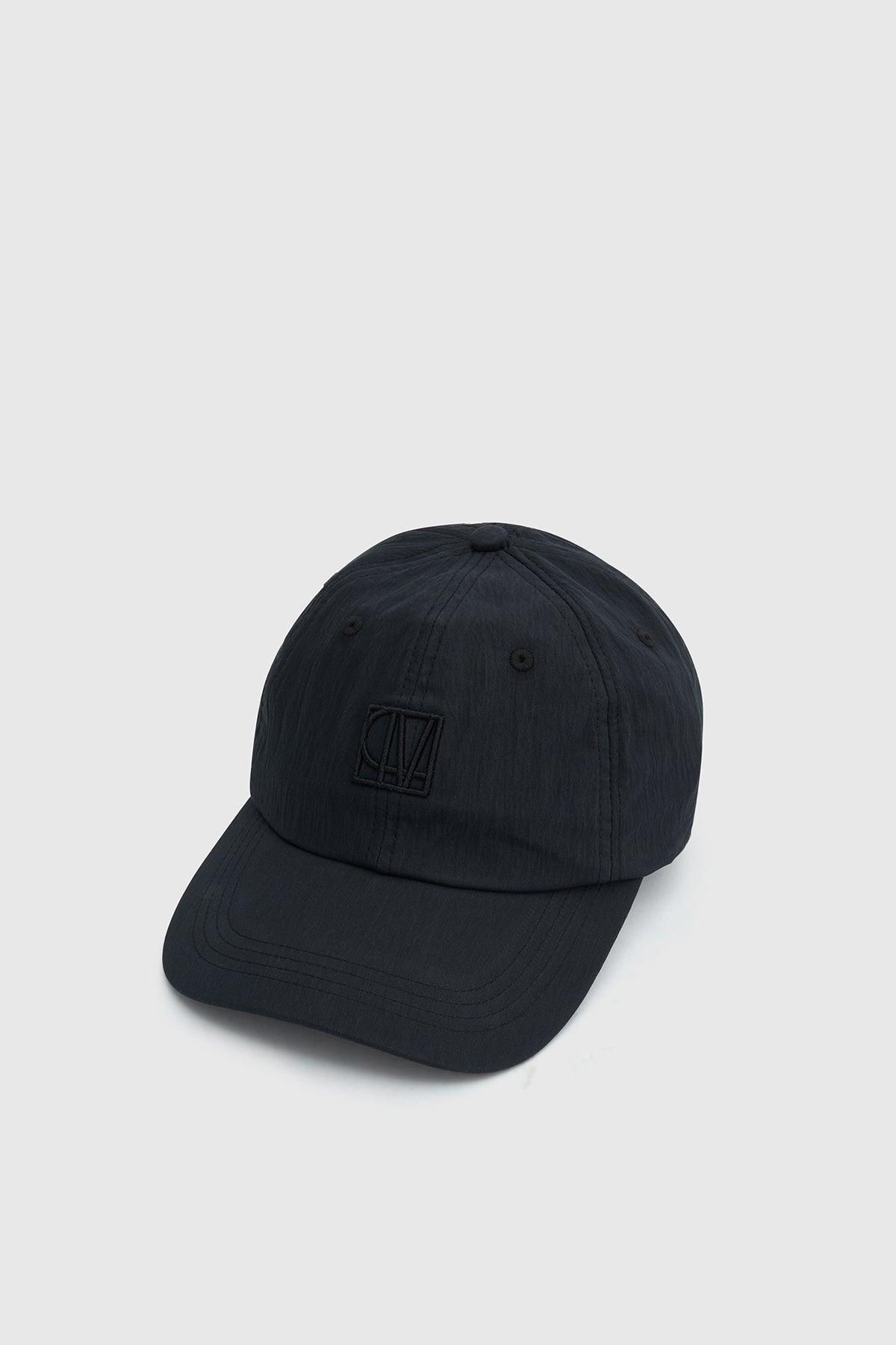 Colt Crinkle Cap in Black - CAMILLA AND MARC® C&M