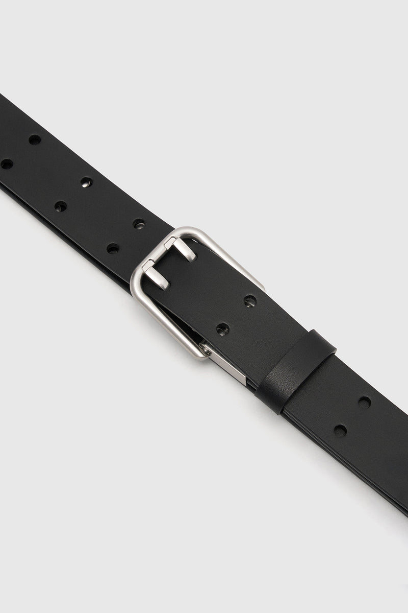 Marcel Belt in Black - CAMILLA AND MARC® C&M